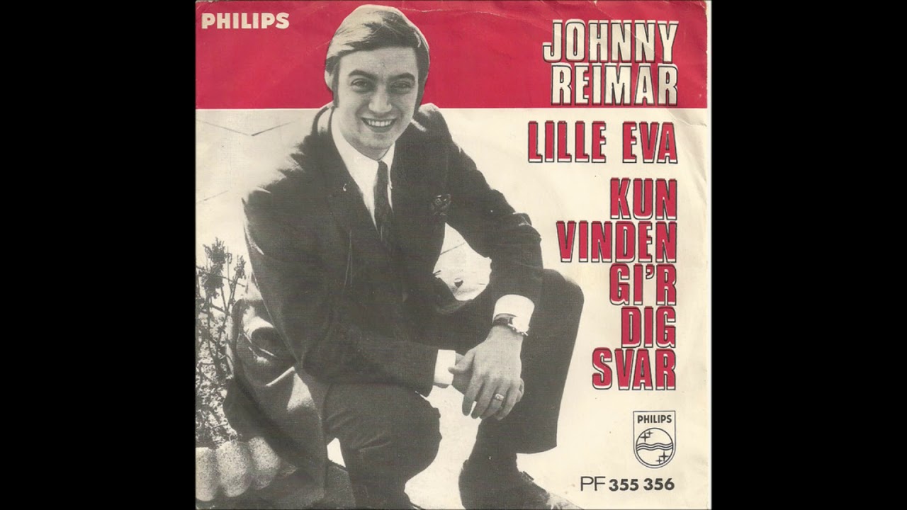Johnny Reimar - Kun Vinden Gi'r Dig Svar (1969) - YouTube Music