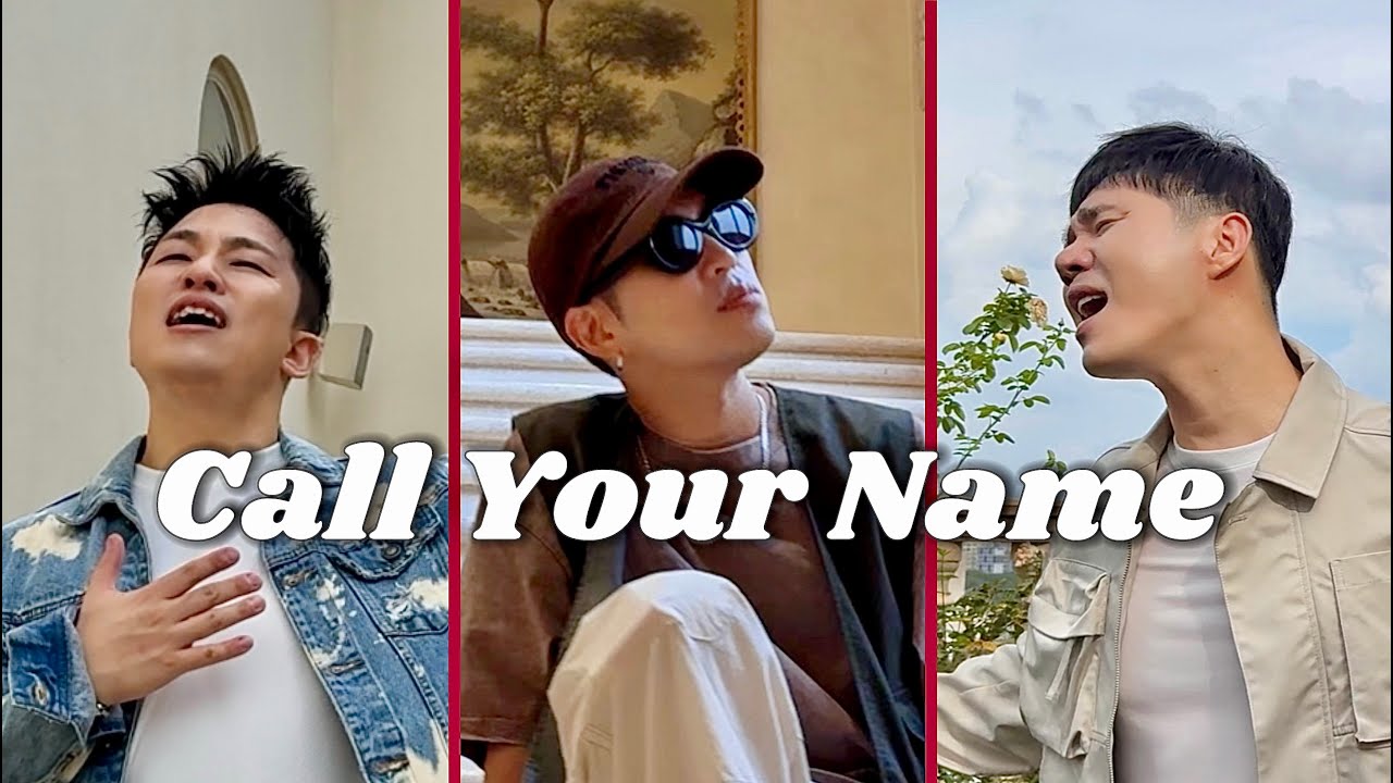 Call Your Name - WonGu (feat. Bumkey, The Crossroad) "Official Video ...