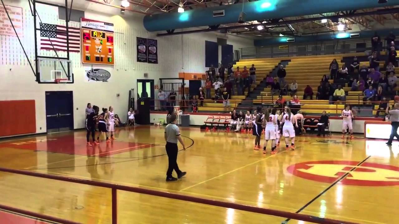 Haley Hicks #44 Scout Video - YouTube