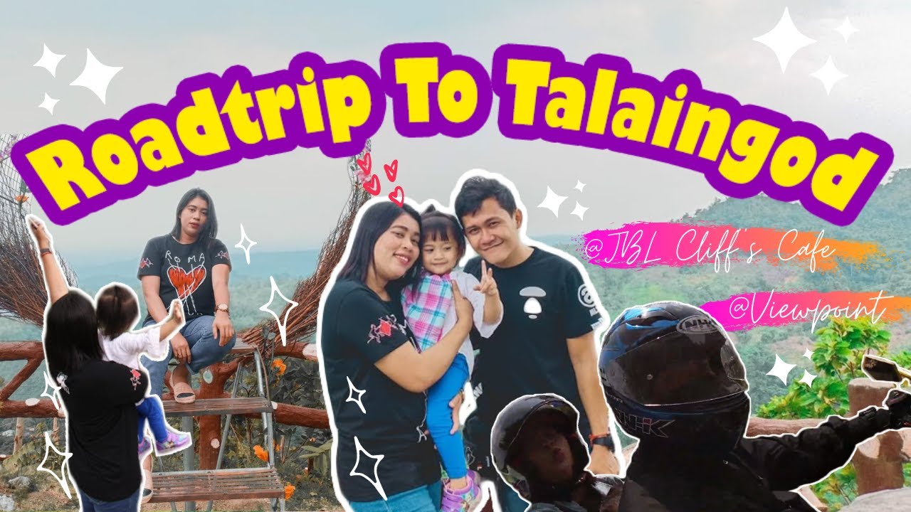 Raider FI 150 Goes to Talaingod Davao del Norte I JBL I Cliff's Cafe I ...