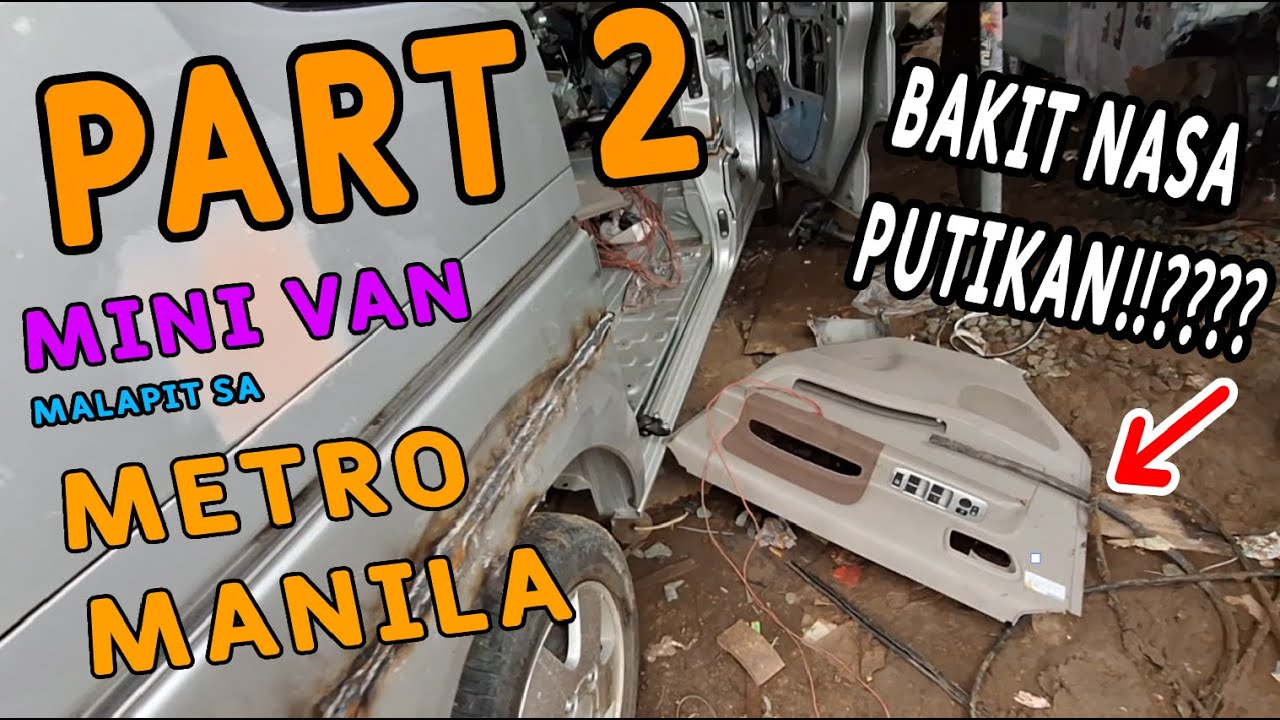 MINI VAN SA CAVITE PART 2 - OK BA DITO KUMUHA NG UNIT? - YouTube