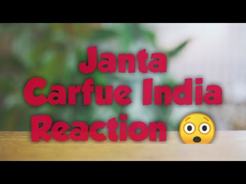 Janta Carfue India reaction - YouTube