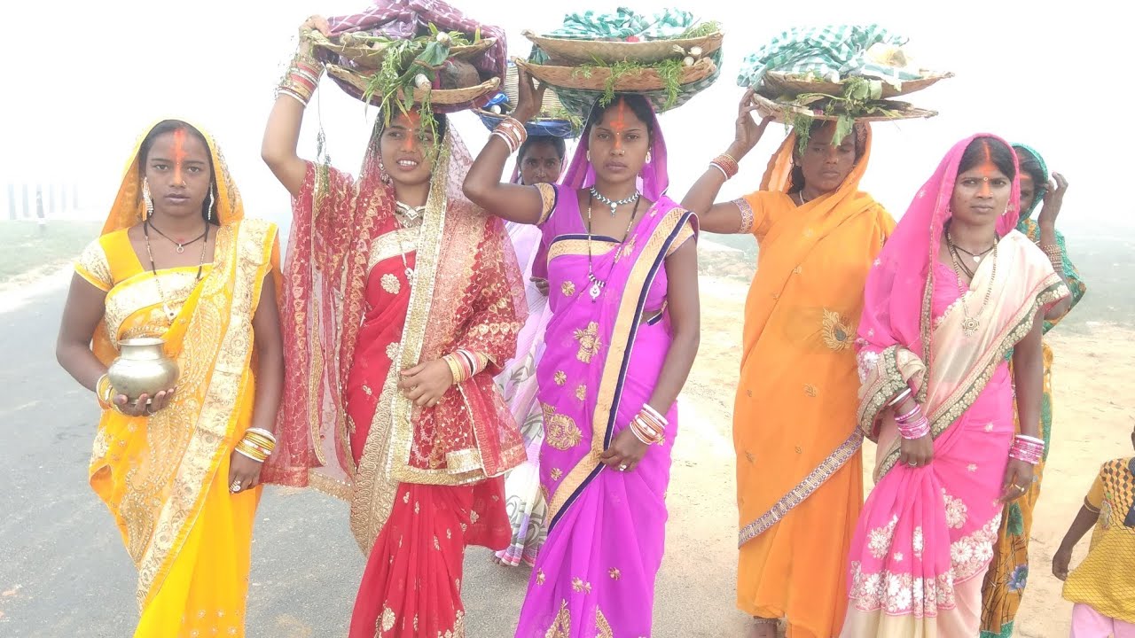 #giridih me Chhat puja Song 2021 Chalmo - YouTube