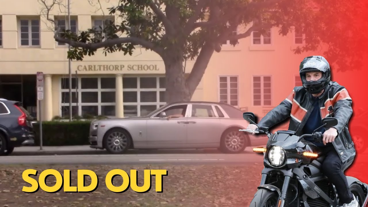Jennifer Lopez Clears Out Motorbike Collection....Ben Affleck Picks His ...