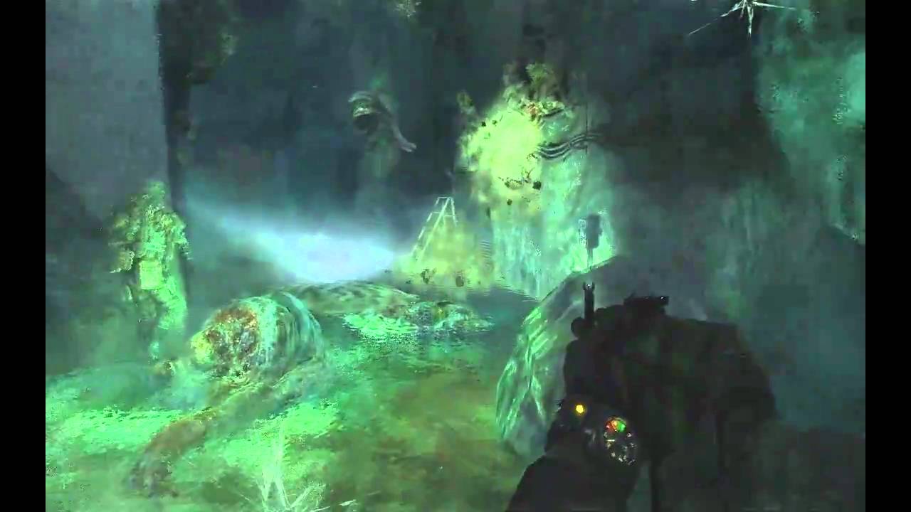 Let's play Metro 2033 :32: Amoeba, continued - YouTube