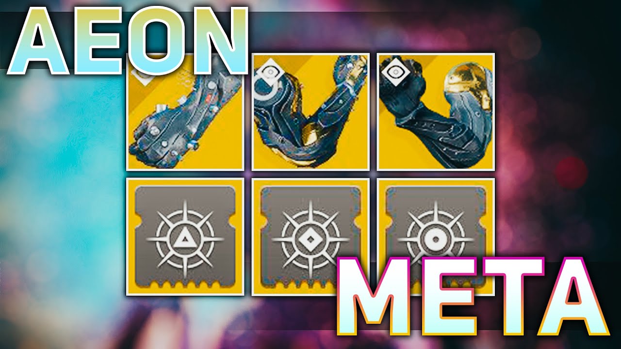 Aeon Gauntlets are kinda meta (Sect of Force, Insight, & Vigor Review ...