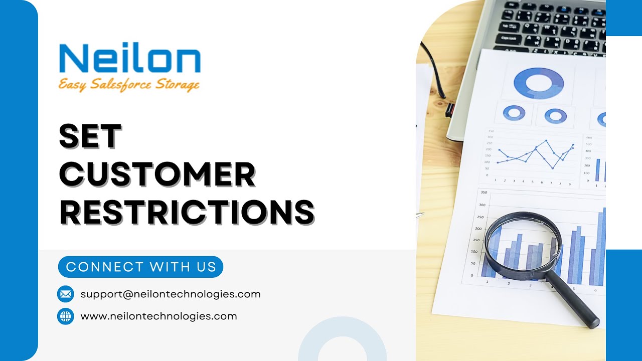 Set Customer Restrictions - Project, Audit, Job, Invoice Management Solution - YouTube