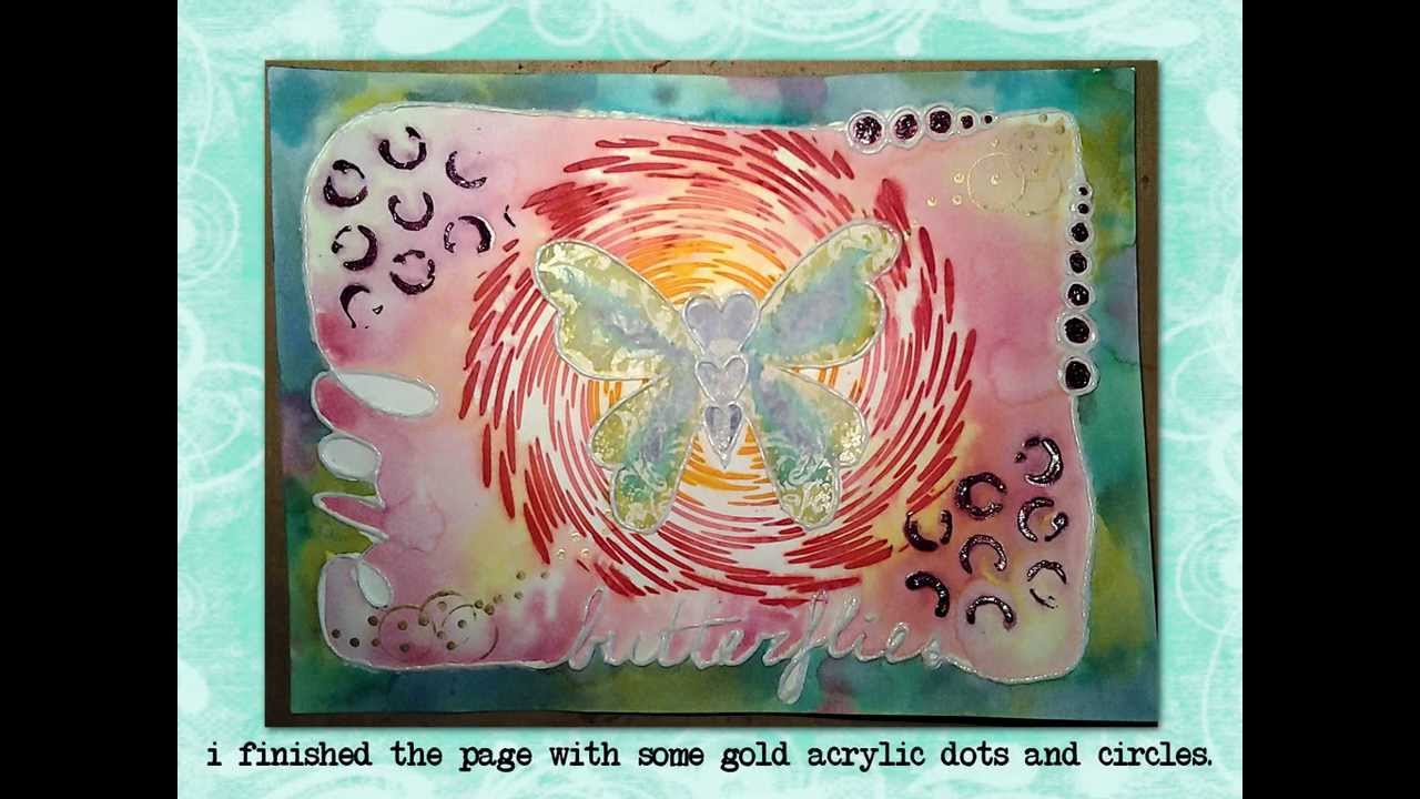 Art Anthology tutorial - YouTube