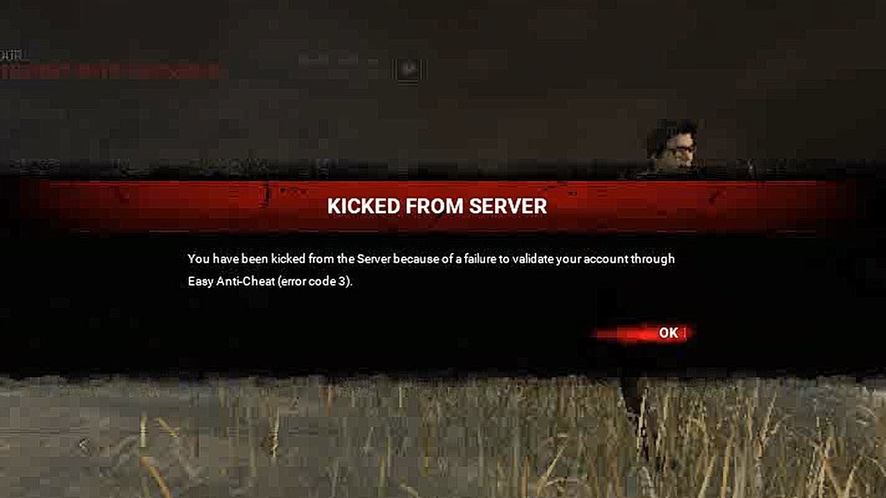 If You Were IP Banned Before And Tried To Play With New IP, This ...