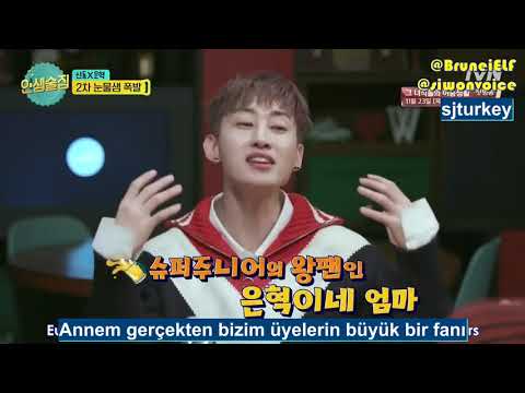 Super Junior'ın Bir Arada Kalabilme Sırrı