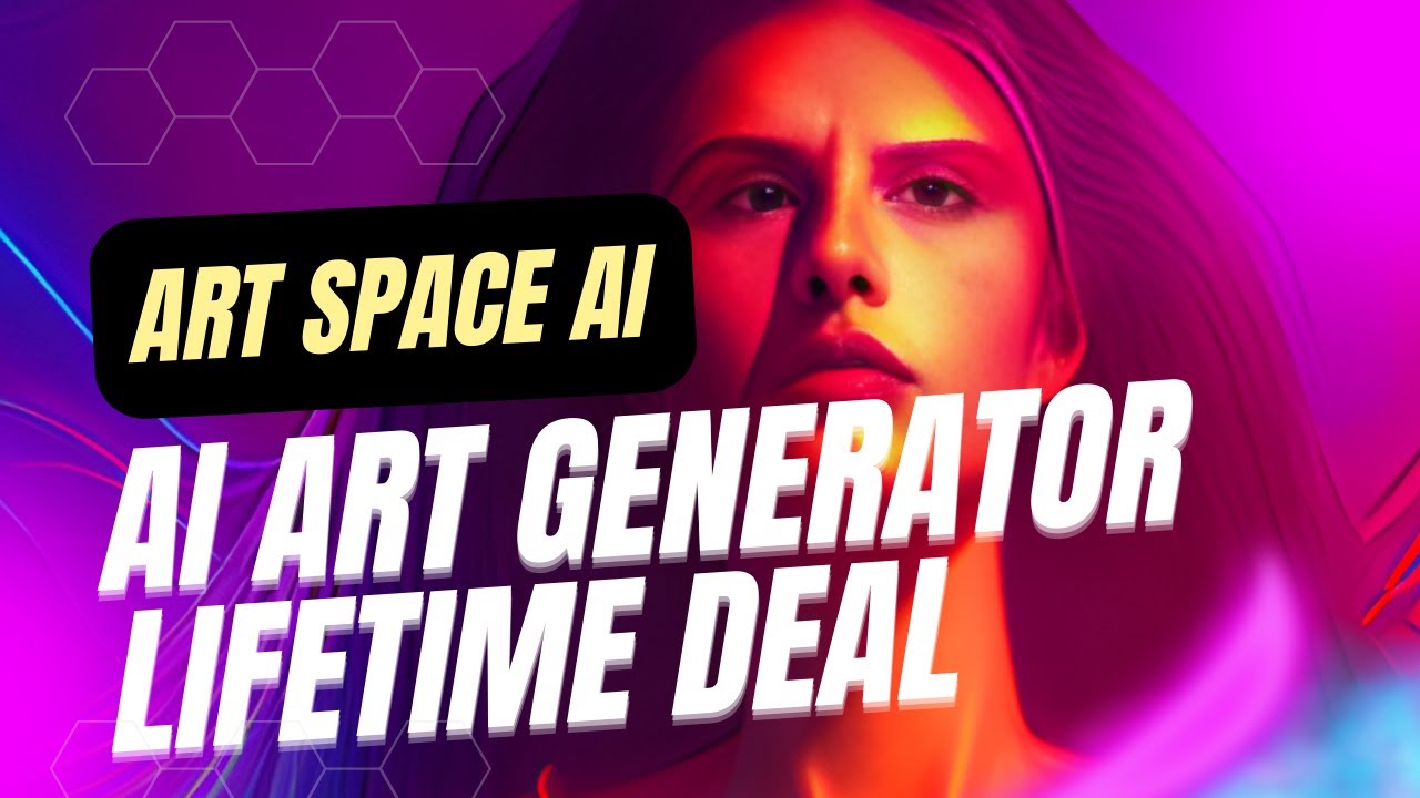Art Space AI Review : Powerful AI Art Generator with Lifetime Deal ...