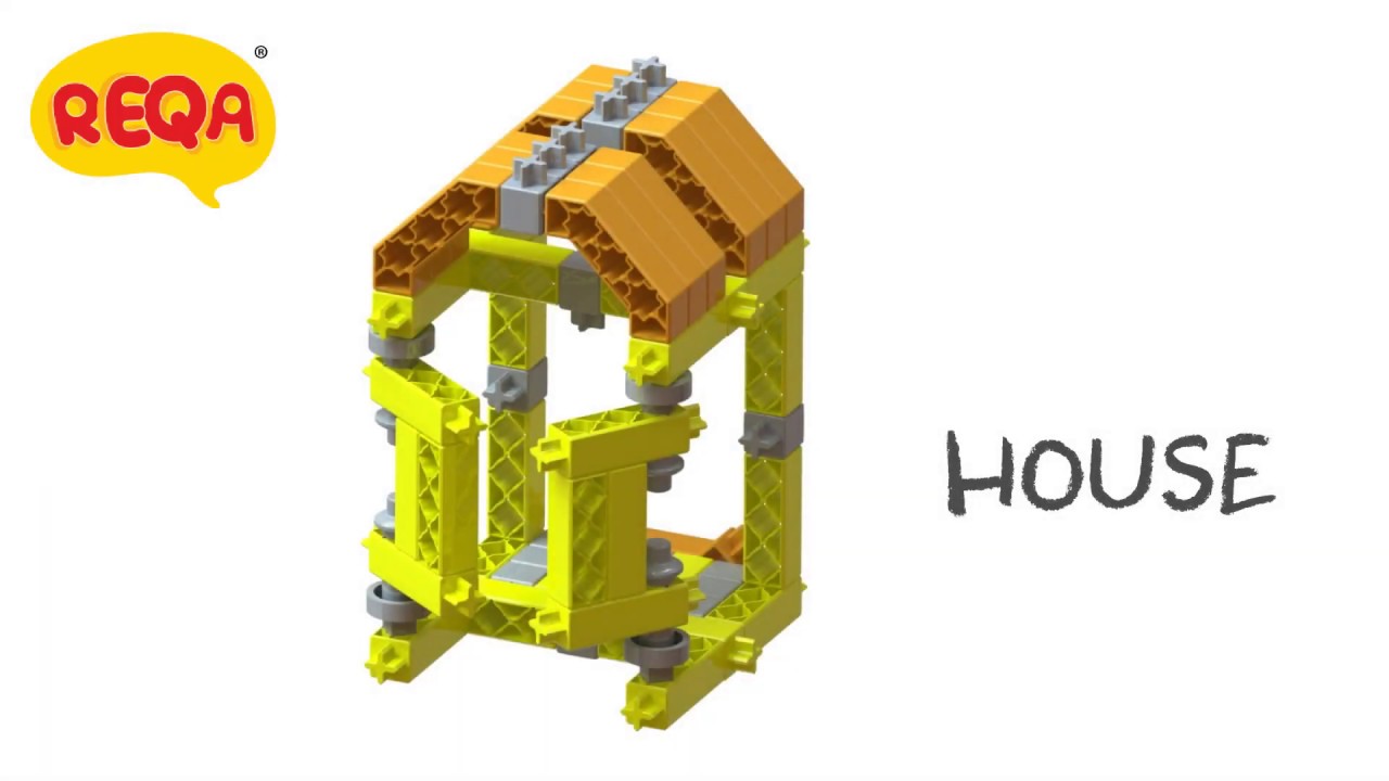 REQA tutorial - HOUSE - YouTube