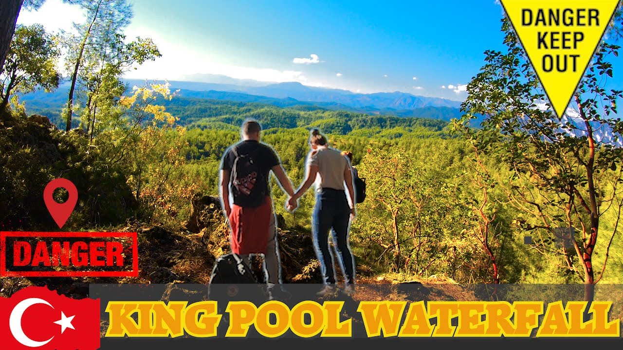 King's Pool (Serik)Turkey Adventure Eng/ Pl subtitels #158 - YouTube