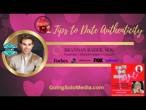 Tips to Date Authenticity with Brandon Rader - YouTube