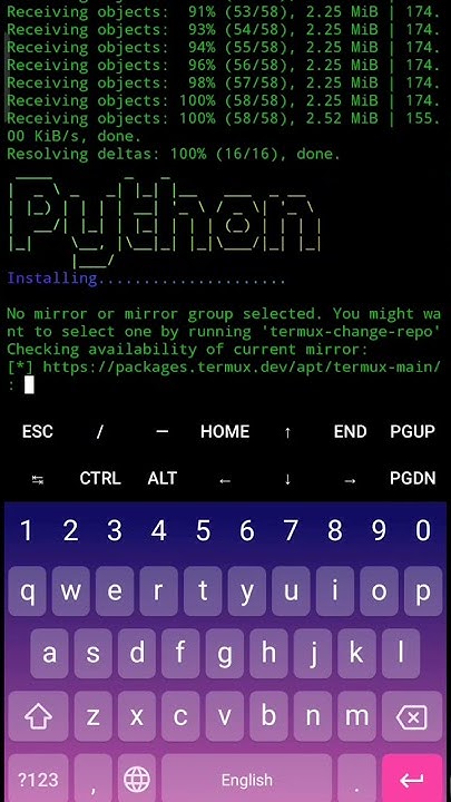 How to install Games।How to Play games in termux #termux - YouTube