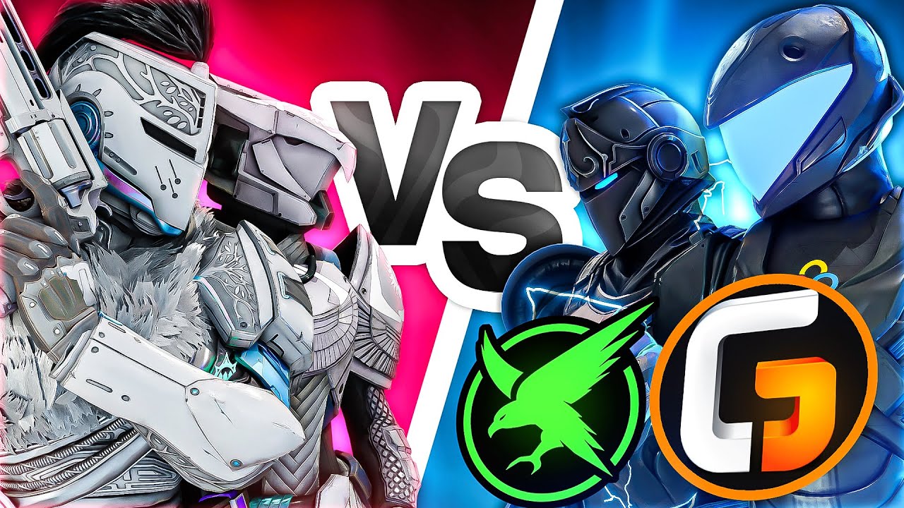 INSANELY CLOSE 4-4 TRIALS MATCH VS GERNADERJAKE AND KNITEHAWK | Destiny ...