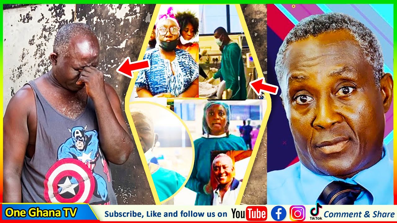 SAD..Brother Of Legendary YoLo Actor Mawuli Semevo Narrates How He Died ...