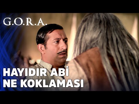 Garavel Usta, Arif'i Kokluyor | G.O.R.A.