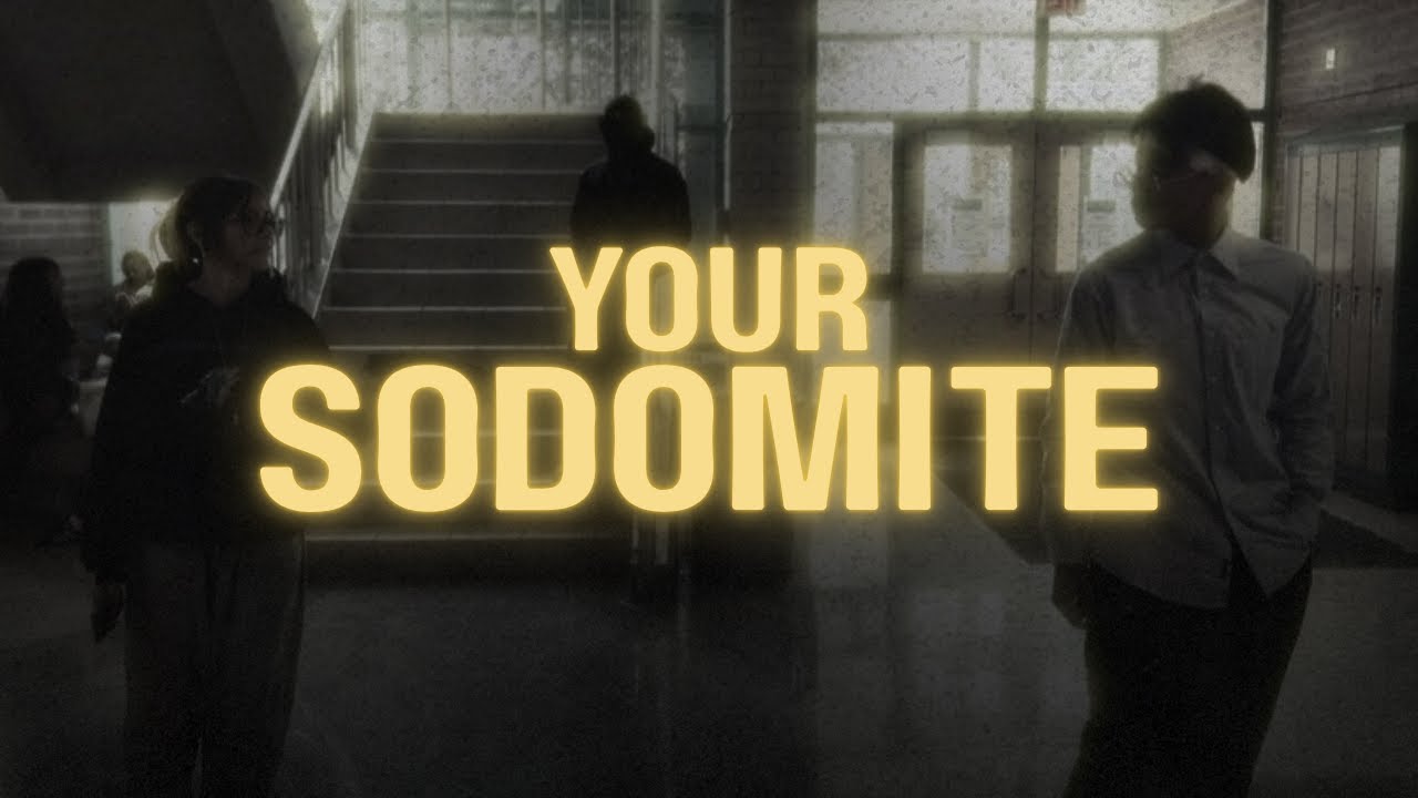 Your Sodomite | Narrative X Religion - YouTube