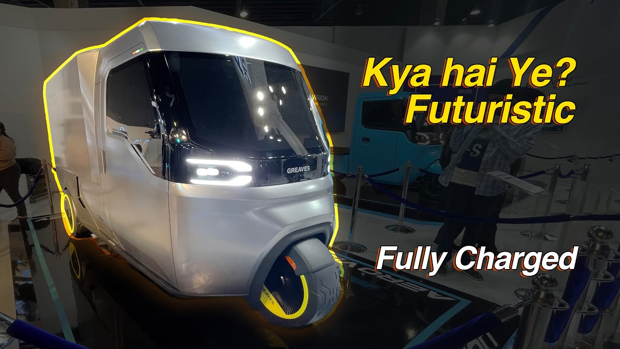 This is the Future of Electric Autos - Greaves Electric Autos - YouTube