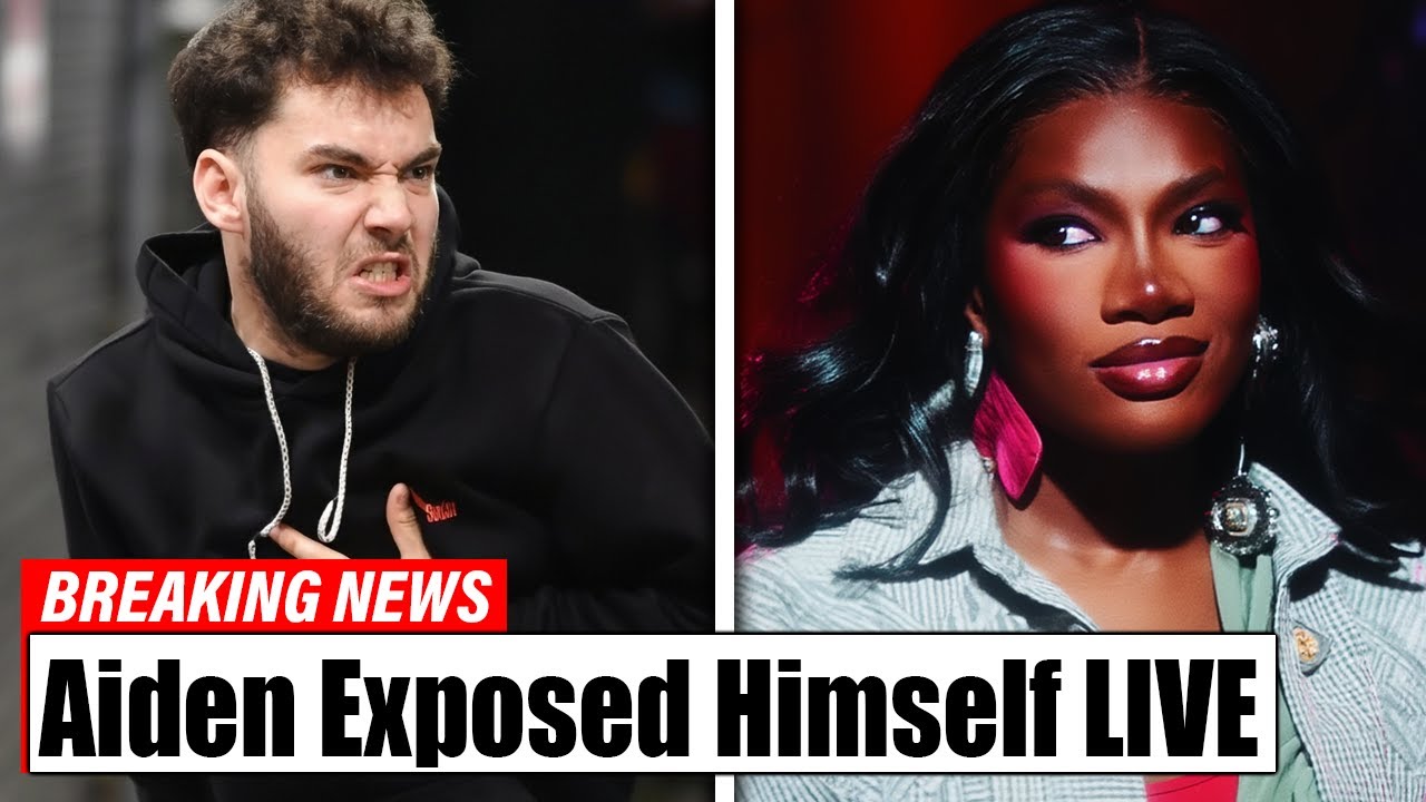 ADEN ROSS DESTROYED After DOECHII Diss Track EXPOSES Him (IT'S OVER ...