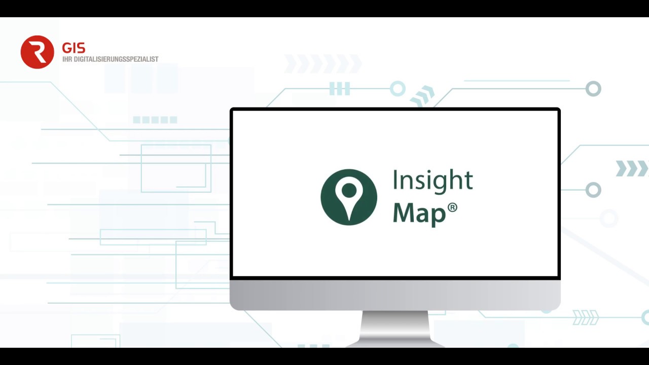GiS Insight Map für Instandhaltungssysteme - YouTube