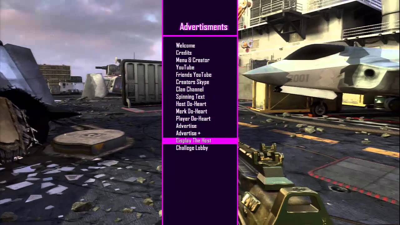 BO2 1.19 Caked Up v1.8 GSC Mod Menu - YouTube