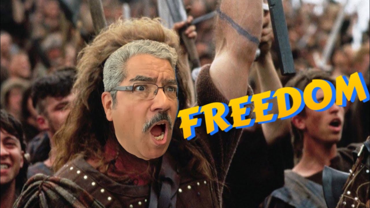 FREEDOM - Sun July 2, 2023 -Pastor John - YouTube