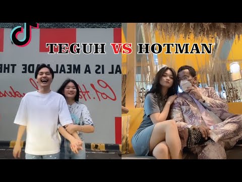 Ratu Pargoy Eunicetjoaa x Lord Teguh Suwandi x Hotman Paris TikTok 2021