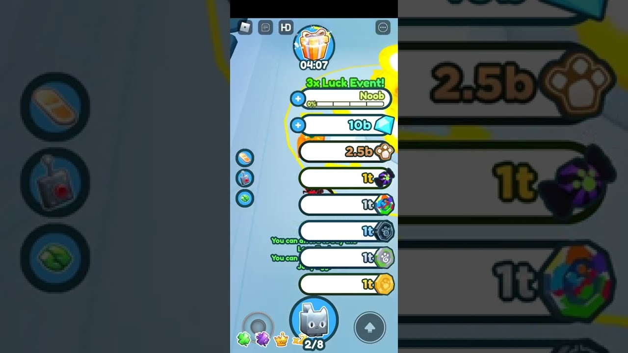 new pet simulator z link + codes link in the description - YouTube