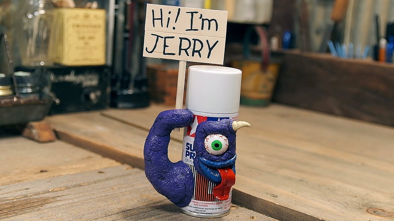 JERRY-RIGGED SHOP UPDATE #2600 | Don't get too excited, now. - YouTube