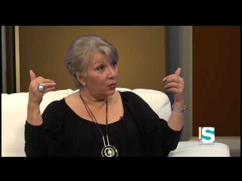 COMO COCO 92 Anfitrión Jorge Castro, Invitada Angela Meyer - YouTube