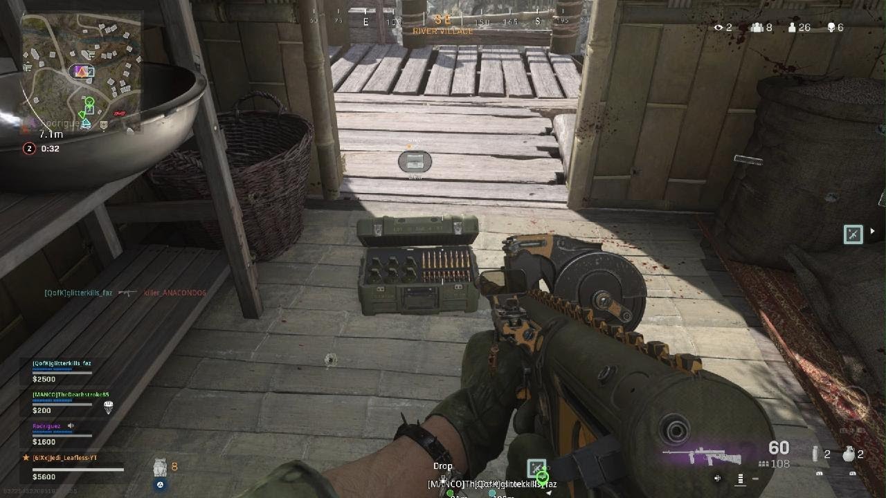 Call of Duty: Modern Warfare_11 streak caldera - YouTube