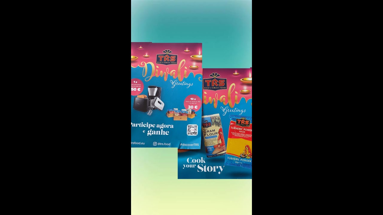 Surprise gift from, TRS - Asia's Finest Foods. You can get it too! @trs ...