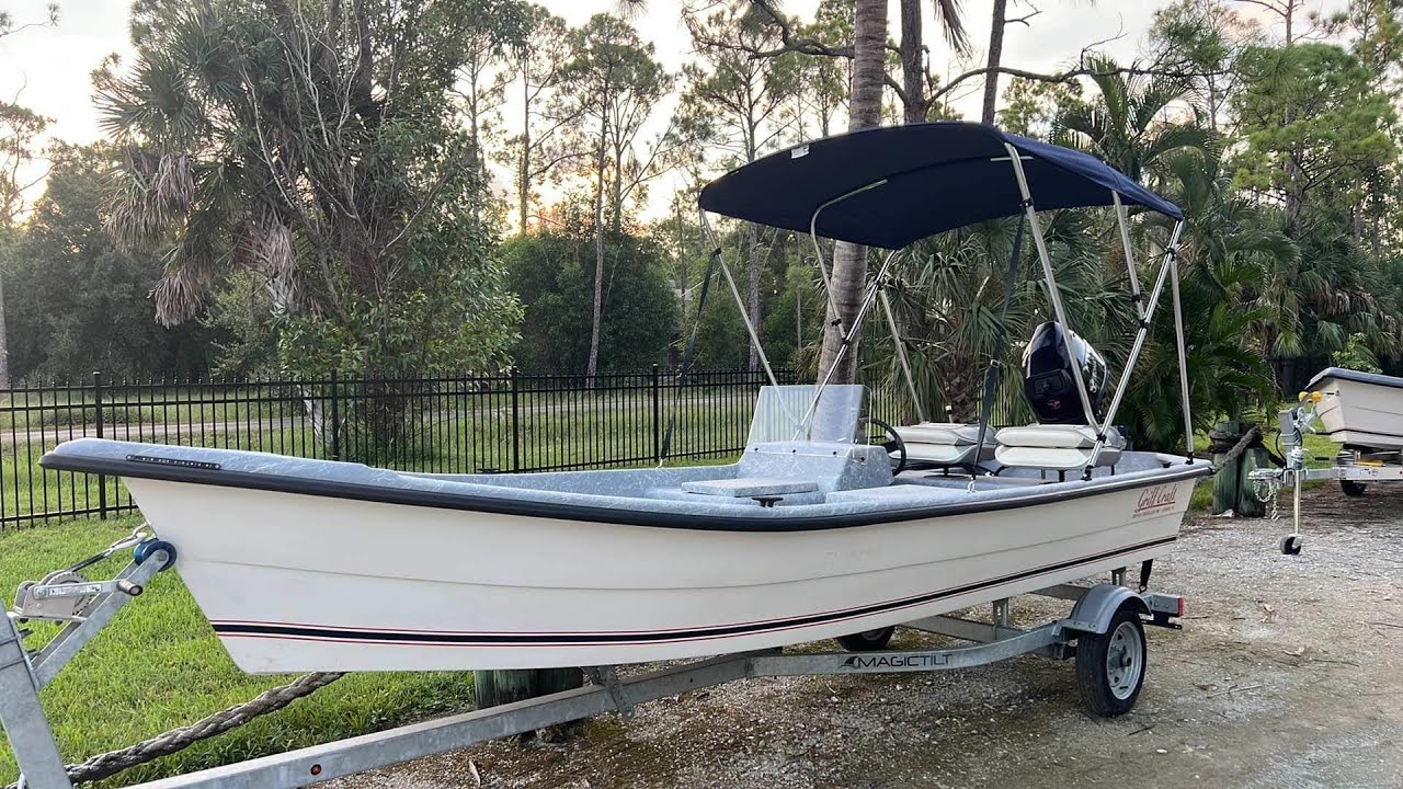 2023 Griff Craft 16sc @williambraddy1015 - YouTube