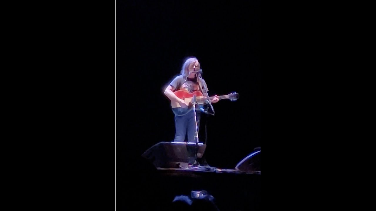 Ryan Adams Oct 14, 2022 Tabernacle Atlanta, GA Why Do They Leave, fun ...
