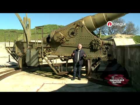 PROF. DR. AHMET ŞİMŞİRGİL - ÇANAKKALE ZAFERİ 1915 BELGESELİ