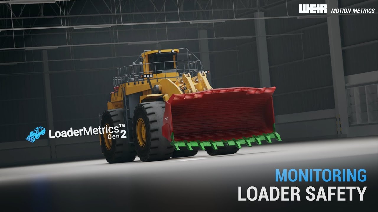 LoaderMetrics™ Gen 2 - Extending loading operator awareness - YouTube