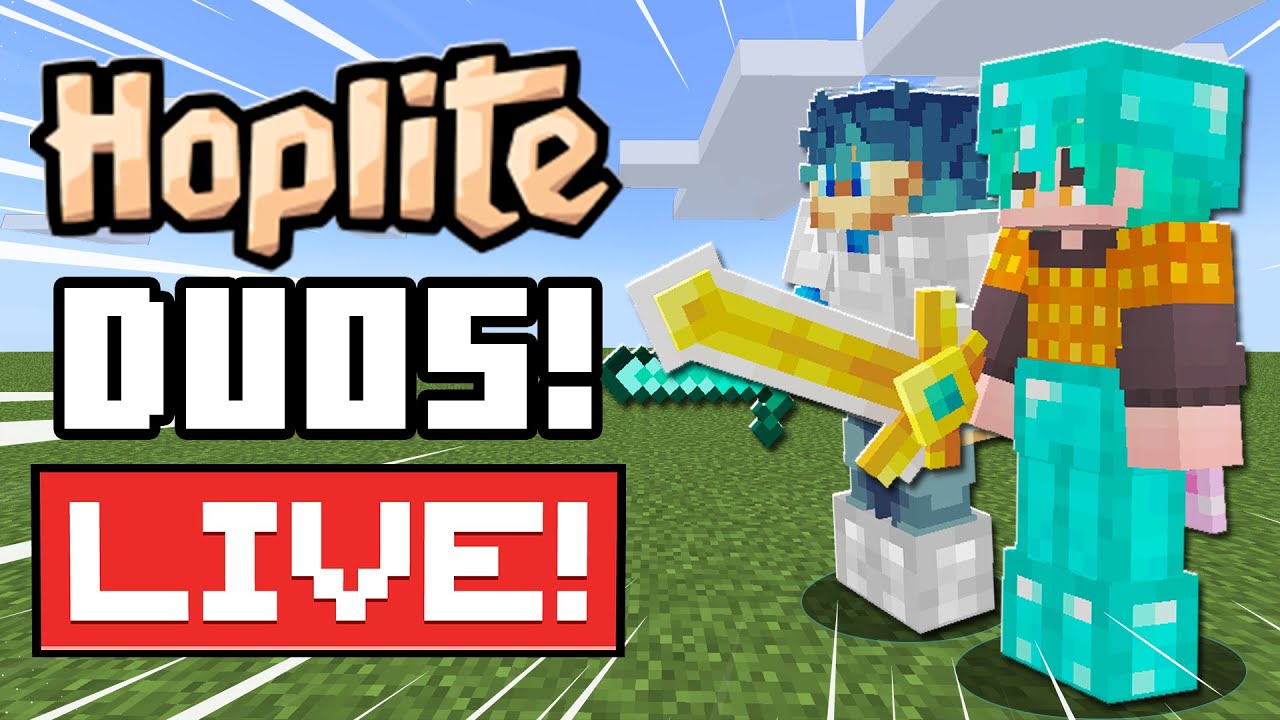 Hoplite Duos W/ @Laqqy - YouTube