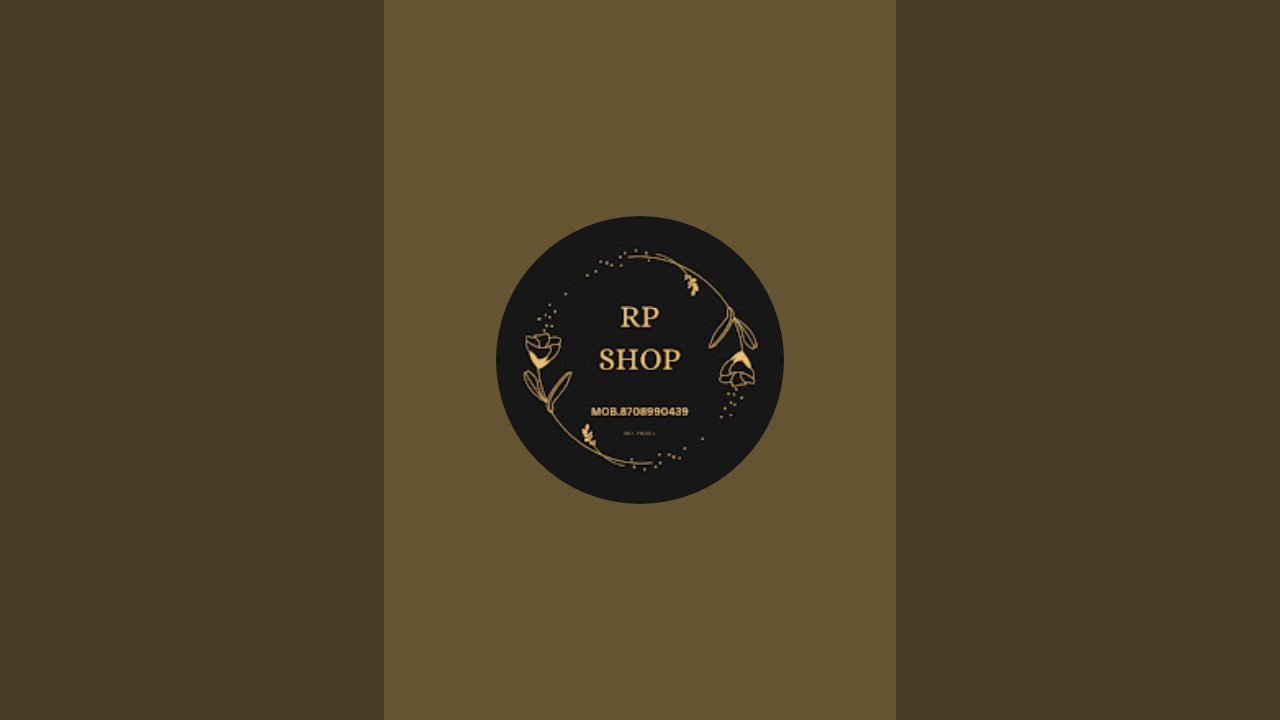 RP Shop is live! - YouTube
