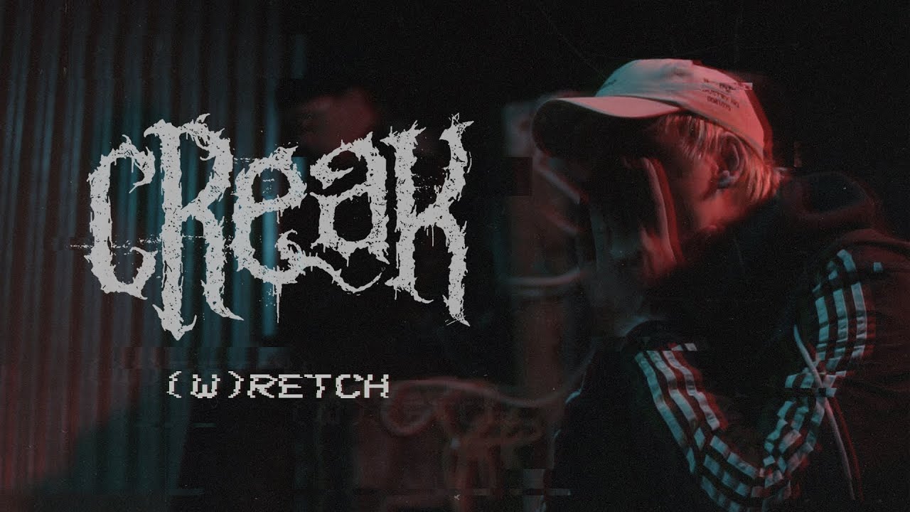 Creak - (W)RETCH ft. Connor Sweeney of Loathe (Official Music Video ...