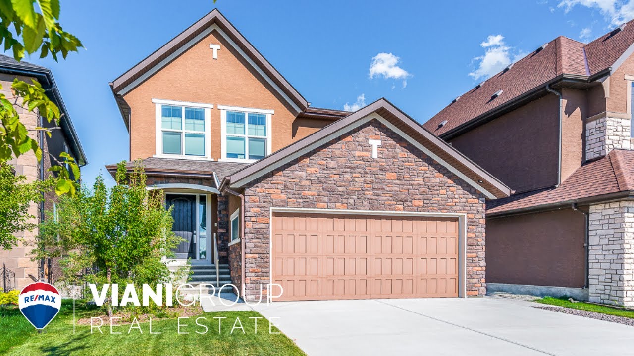 620 Quarry Way SE | Calgary,AB | www.vianigroup.com - YouTube