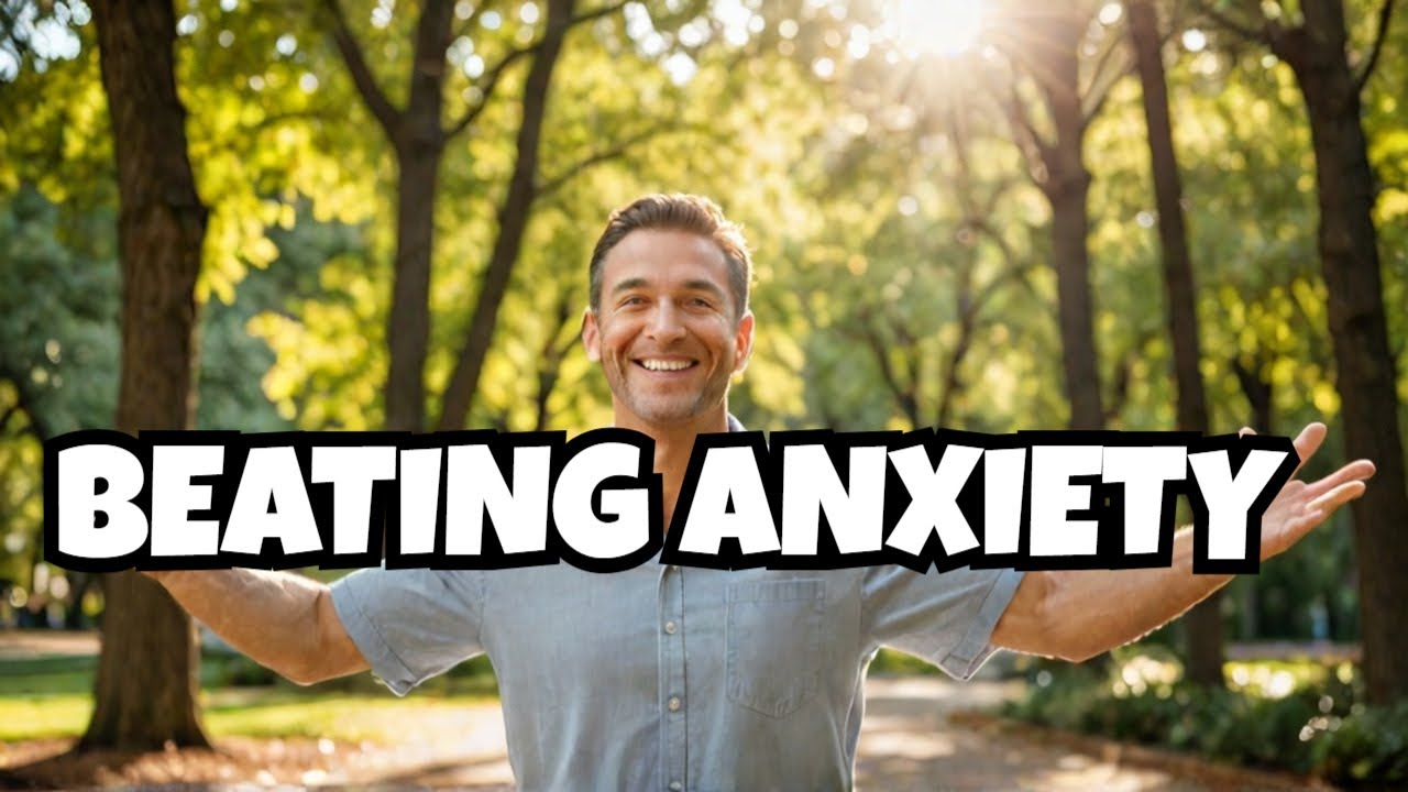 How Christopher Glatis Beat Anxiety and Regained Control of His Life - YouTube