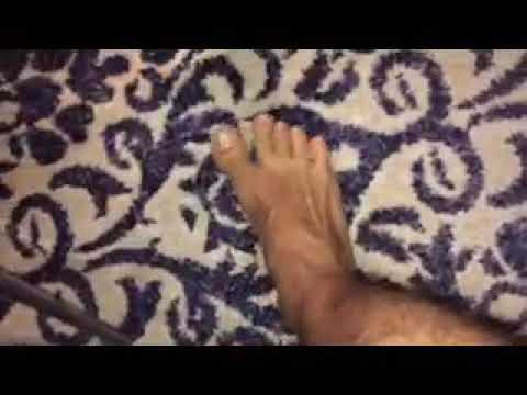 Footsies surprise