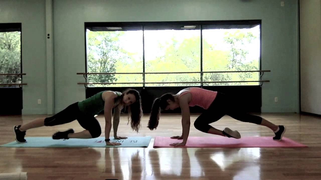 Express Core Routine - YouTube