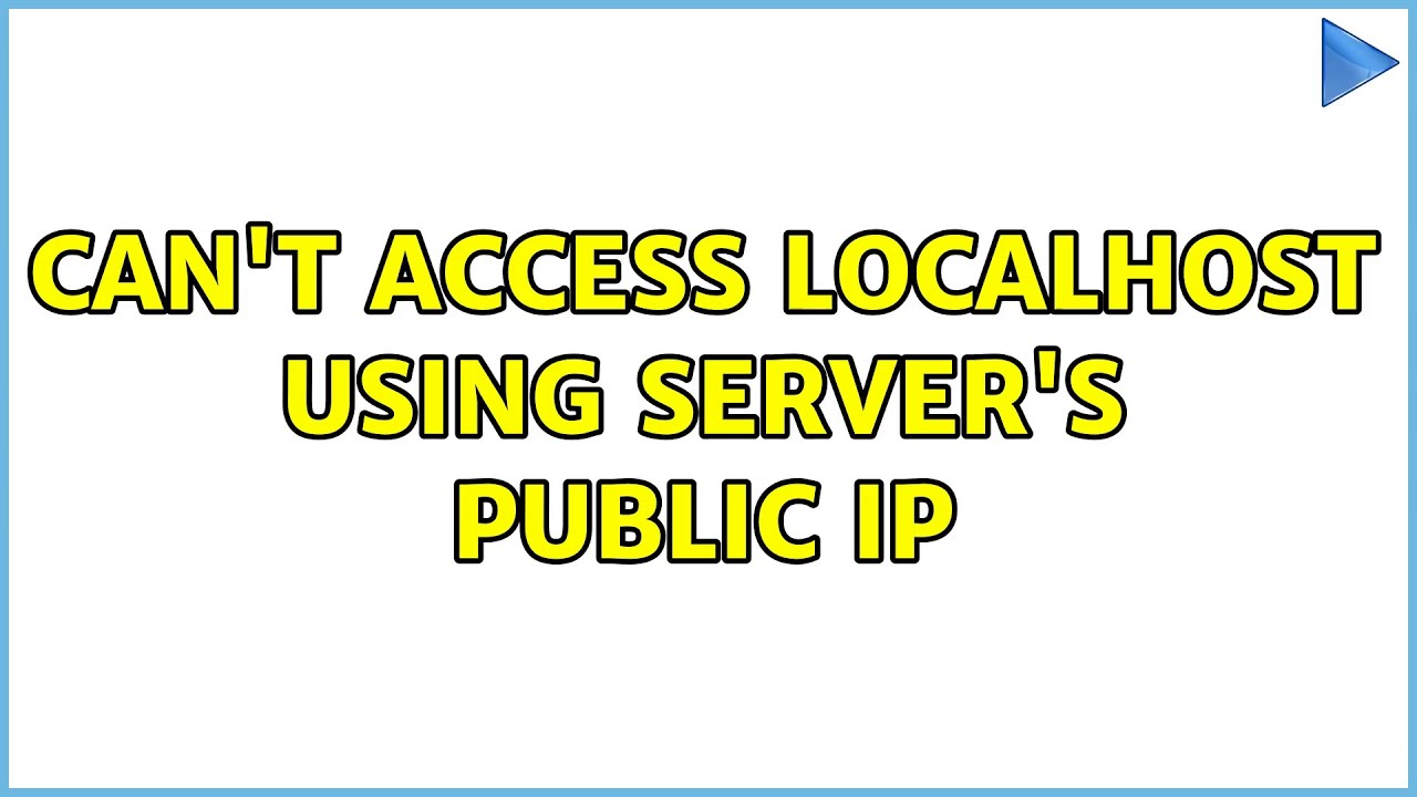 Edge Browser Can T Access Localhost Type Of Ip Addresses Build Hot
