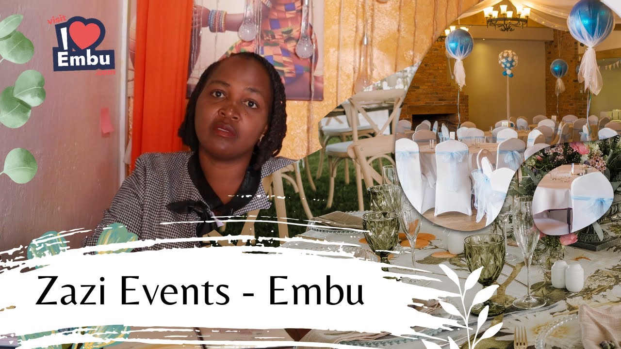 NANCY: THE EVENTS MANAGEMENT GURU TRANSFORMING CELEBRATIONS IN HUSTLE ...