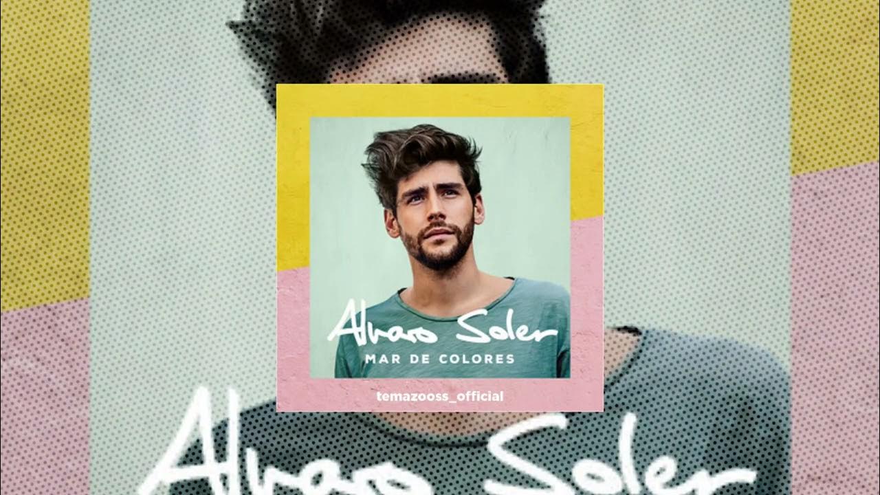 Alvaro Soler - La Cintura [speed song] - YouTube
