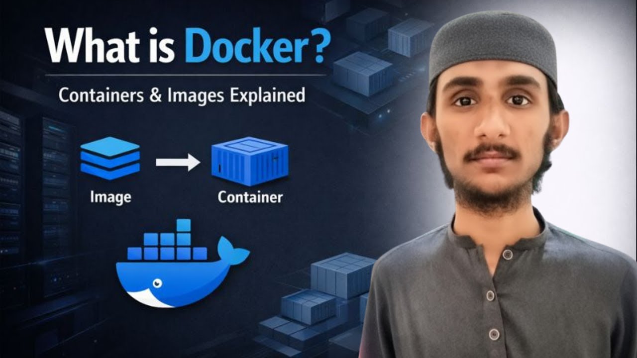 What Is Docker? Containers & Images Explained | Why Docker Is Used ...