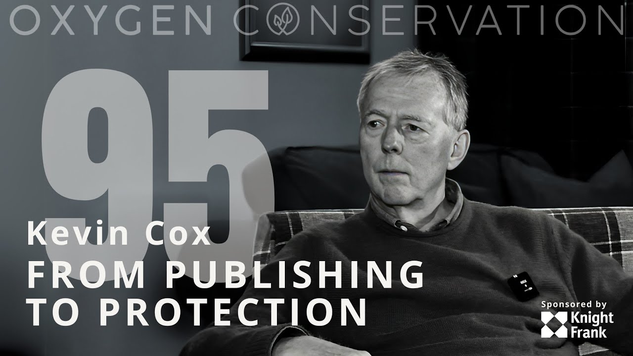 E95 Kevin Cox: From Publishing to Protection - YouTube